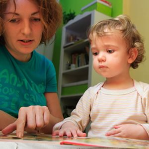 Développement de l'enfant